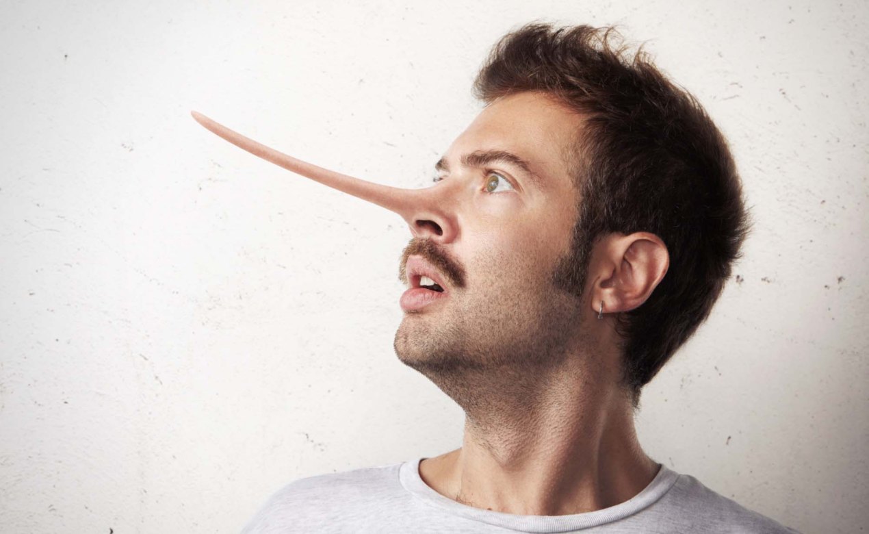 7 sinais óbvios de que você está lidando com um mentiroso | Pitacos e ...
