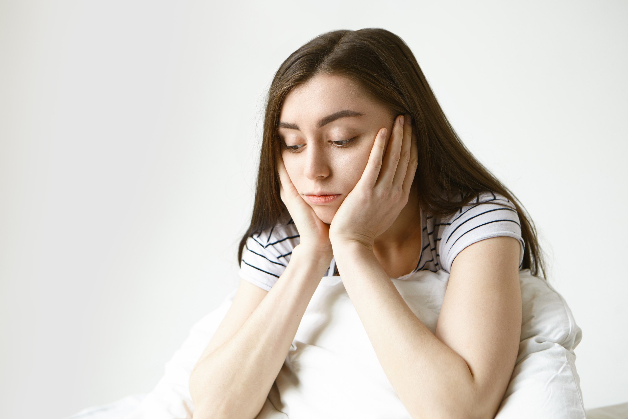 Viver sem vontade, quando a apatia se apodera de nós | Pitacos e Achados