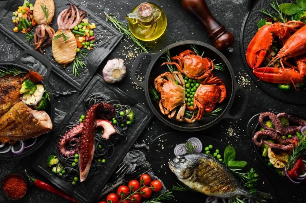 Especial frutos do mar: 5 receitas que você precisa provar | Pitacos e ...