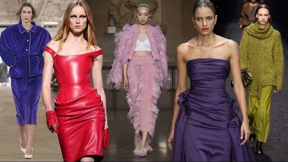 Tendências de cores outono/inverno 2024/2025 | Pitacos e Achados