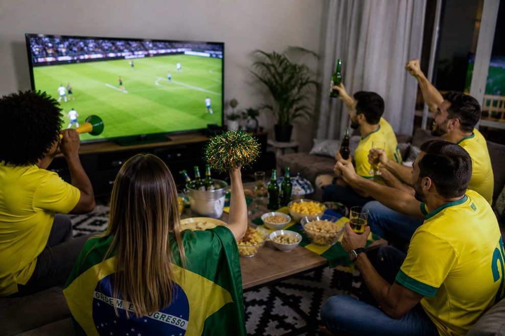 Copa do Mundo 2026: Como Reunir os Amigos para Assistir aos Jogos ...